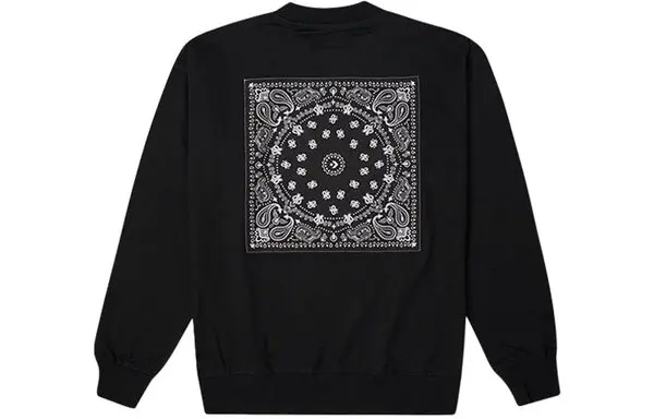 CONVERSE Star Chevron Paisley Sweatshirt