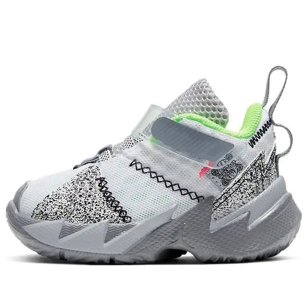 JORDAN Air Why Not Zer0.3 Bt "zer0 Noise" Sneakers