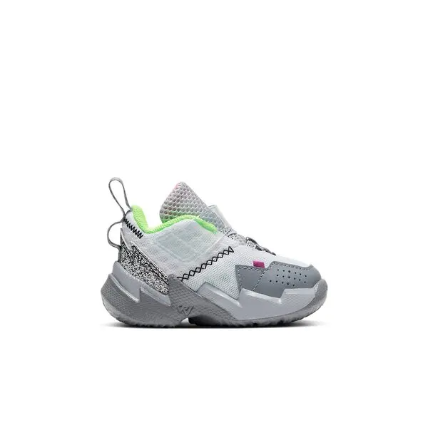 JORDAN Air Why Not Zer0.3 Bt "zer0 Noise" Sneakers