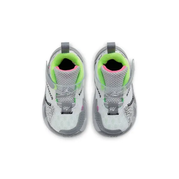 JORDAN Air Why Not Zer0.3 Bt "zer0 Noise" Sneakers