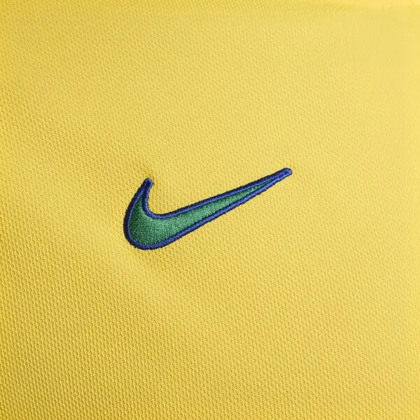 Nike Brazil 1998 World Cup Remake Jersey