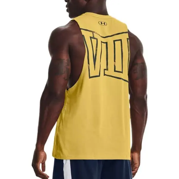 Under Armour Project Rock Earn Greatness Tank Top