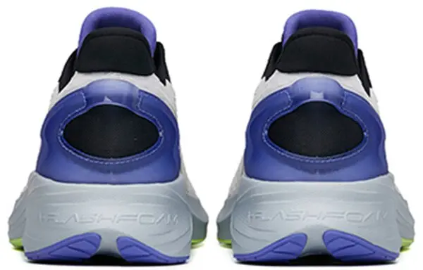 ANTA Cross-training Sneakers - White/black/blue