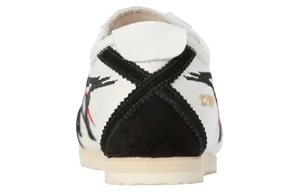 Onitsuka Tiger Mexico 66 Deluxe Nm Sneakers - White/black