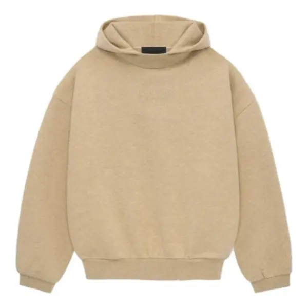 Fear Of God Fw23 Hoodie - Gold Heather