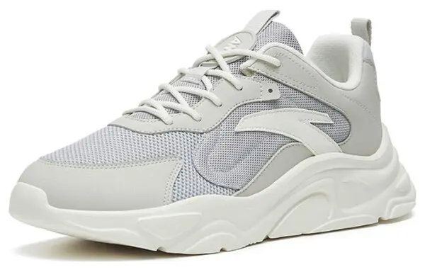 ANTA Millennium 2.0 Sneakers - Grey/white