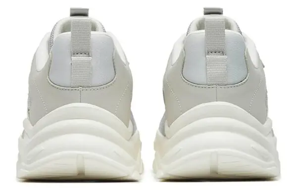ANTA Millennium 2.0 Sneakers - Grey/white