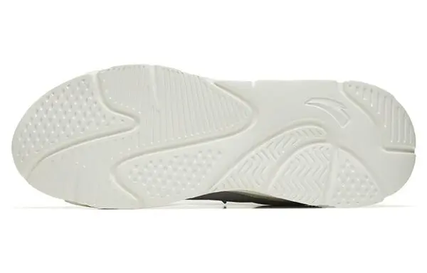 ANTA Millennium 2.0 Sneakers - Grey/white