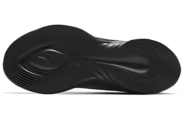 ANTA City Sneakers - Black/silver/blue