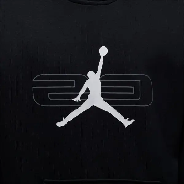 JORDAN Air Sport Crossover Fleece Pullover Hoodie