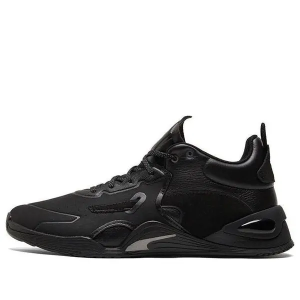 PUMA Fuse Performance Leather High Top Sneakers