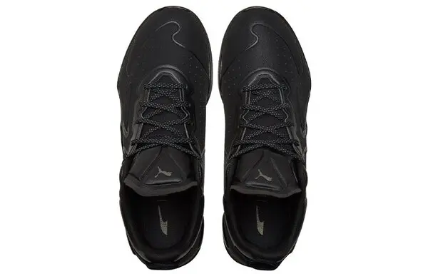 PUMA Fuse Performance Leather High Top Sneakers