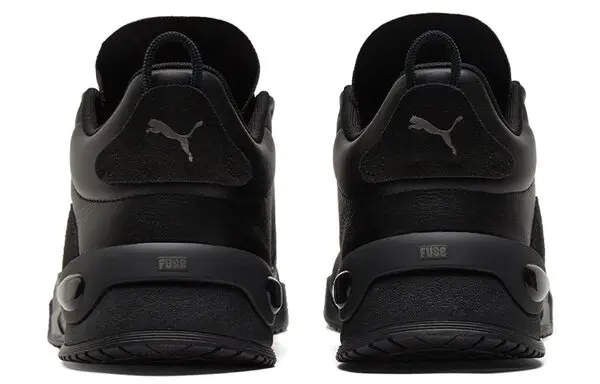 PUMA Fuse Performance Leather High Top Sneakers