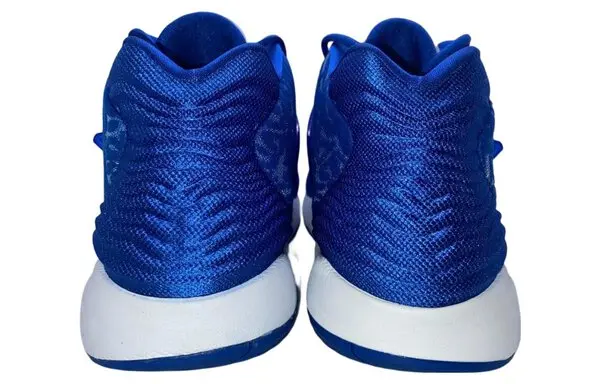 Nike Kd 14 Tb Mid Top Basketball Sneakers - Blue