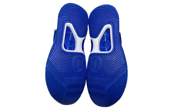 Nike Kd 14 Tb Mid Top Basketball Sneakers - Blue