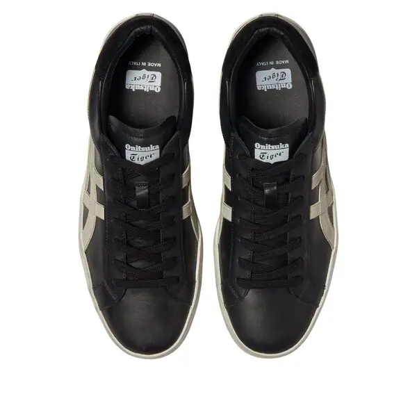 Onitsuka Tiger Fabre Lo Italian Made Sneakers - Black/white