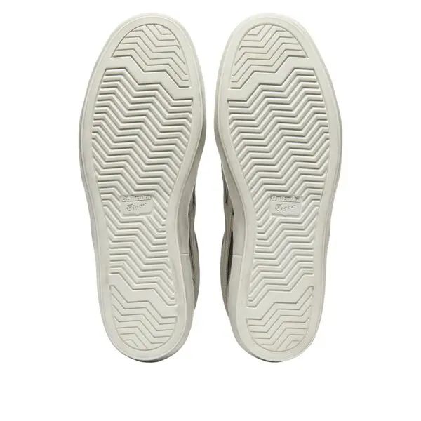 Onitsuka Tiger Fabre Lo Italian Made Sneakers - Black/white