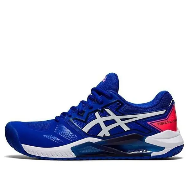 Asics Gel-challenger 13 Tennis Shoes - Lapis Lazuli Blue/white