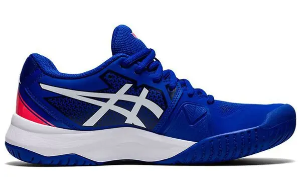 Asics Gel-challenger 13 Tennis Shoes - Lapis Lazuli Blue/white