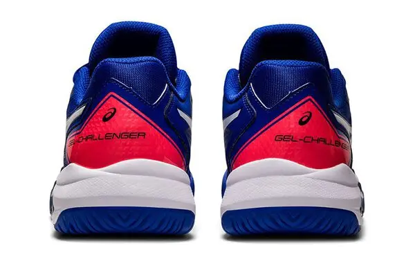 Asics Gel-challenger 13 Tennis Shoes - Lapis Lazuli Blue/white