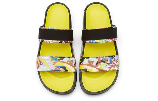 NEW BALANCE 202 Pride Slide Sandals