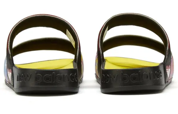 NEW BALANCE 202 Pride Slide Sandals