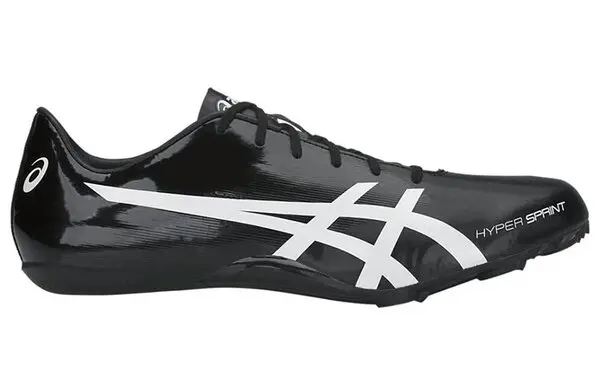 Asics Hyper Sprint Track Spikes - Black