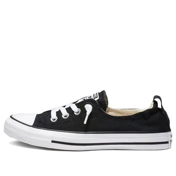 CONVERSE Chuck Taylor All Star Shoreline Slip Sneakers - Black