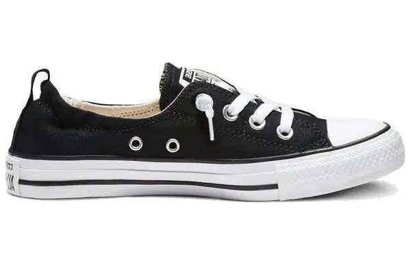 CONVERSE Chuck Taylor All Star Shoreline Slip Sneakers - Black