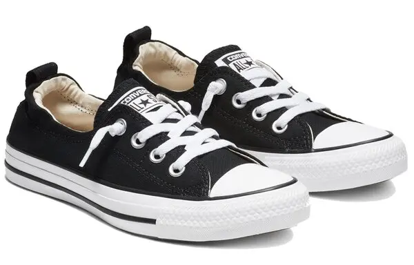 CONVERSE Chuck Taylor All Star Shoreline Slip Sneakers - Black