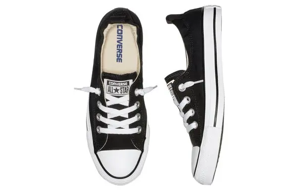 CONVERSE Chuck Taylor All Star Shoreline Slip Sneakers - Black