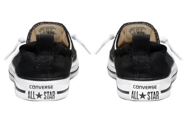 CONVERSE Chuck Taylor All Star Shoreline Slip Sneakers - Black