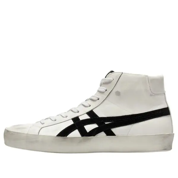 Onitsuka Tiger Fabre Mt Italian Made Sneakers - White/black