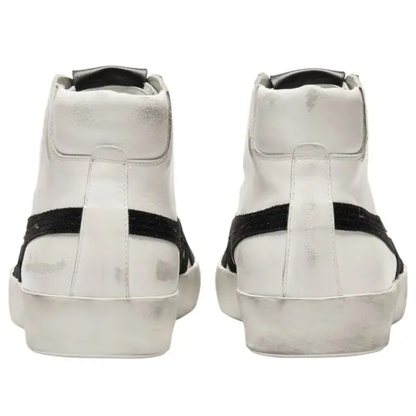 Onitsuka Tiger Fabre Mt Italian Made Sneakers - White/black