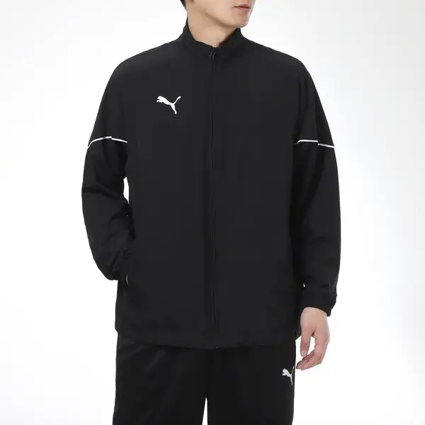 PUMA Team Rise Sideline Track Jacket