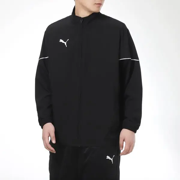 PUMA Team Rise Sideline Track Jacket