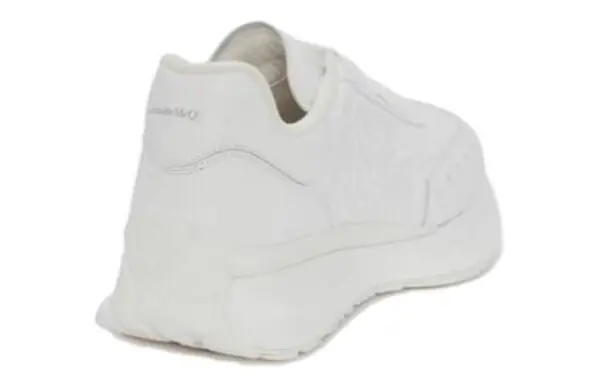 Alexander McQueen Sprint Runner - White