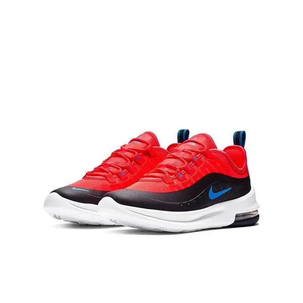 Nike Max Axis Sneakers - Red/black