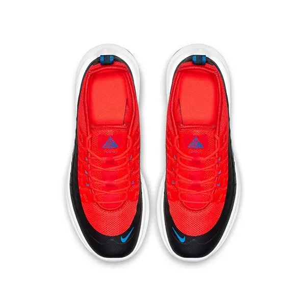 Nike Max Axis Sneakers - Red/black