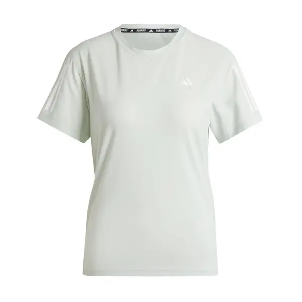 Adidas Own The Run T-shirt - Teal