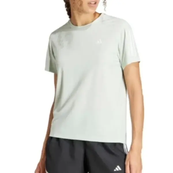 Adidas Own The Run T-shirt - Teal