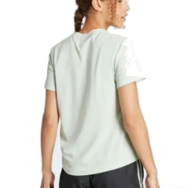 Adidas Own The Run T-shirt - Teal