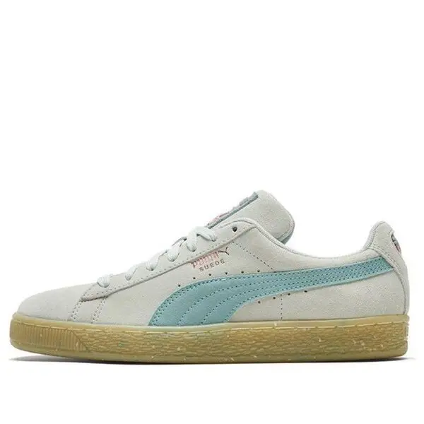 PUMA Suede Classic Sneakers - Grey/blue