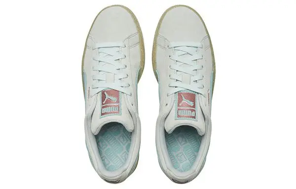 PUMA Suede Classic Sneakers - Grey/blue