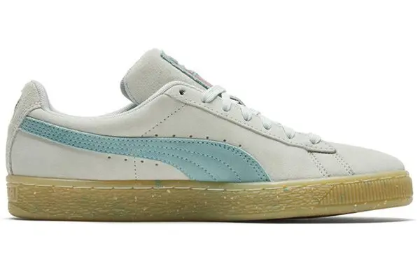 PUMA Suede Classic Sneakers - Grey/blue