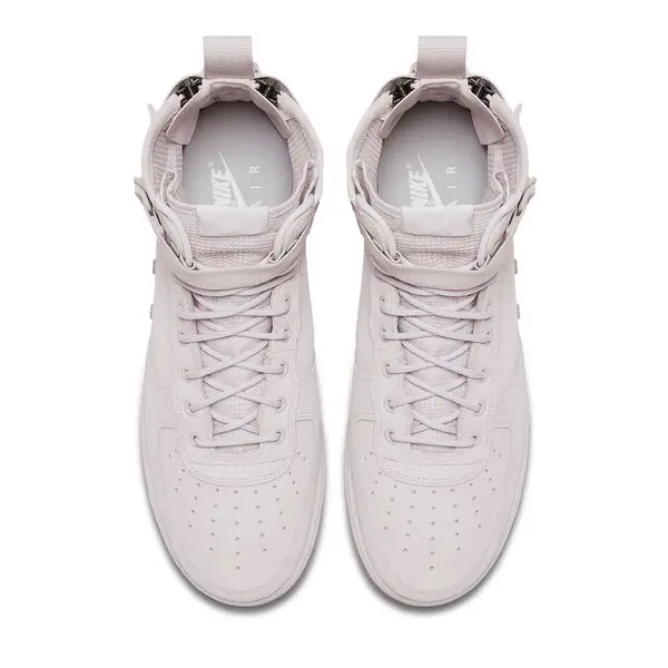 Nike Sf Air Force 1 Mid Suede Sneakers