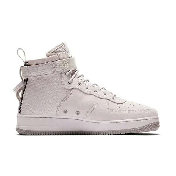 Nike Sf Air Force 1 Mid Suede Sneakers
