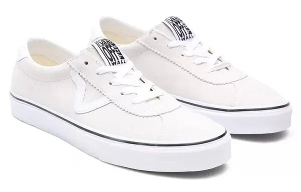 VANS Epoch Sport Lx Suede Sneakers