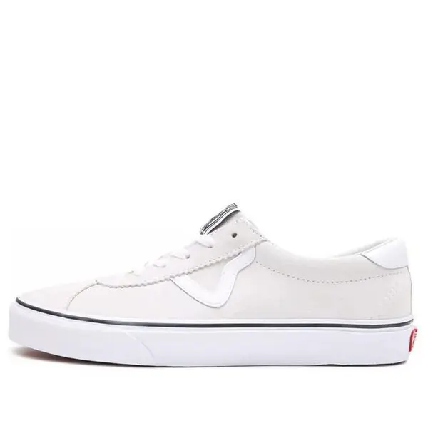 VANS Epoch Sport Lx Suede Sneakers - White