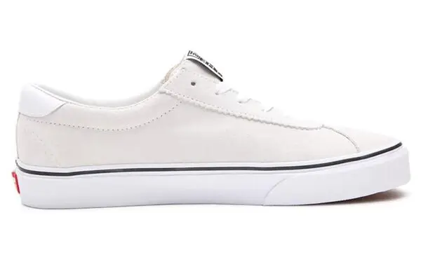 VANS Epoch Sport Lx Suede Sneakers - White